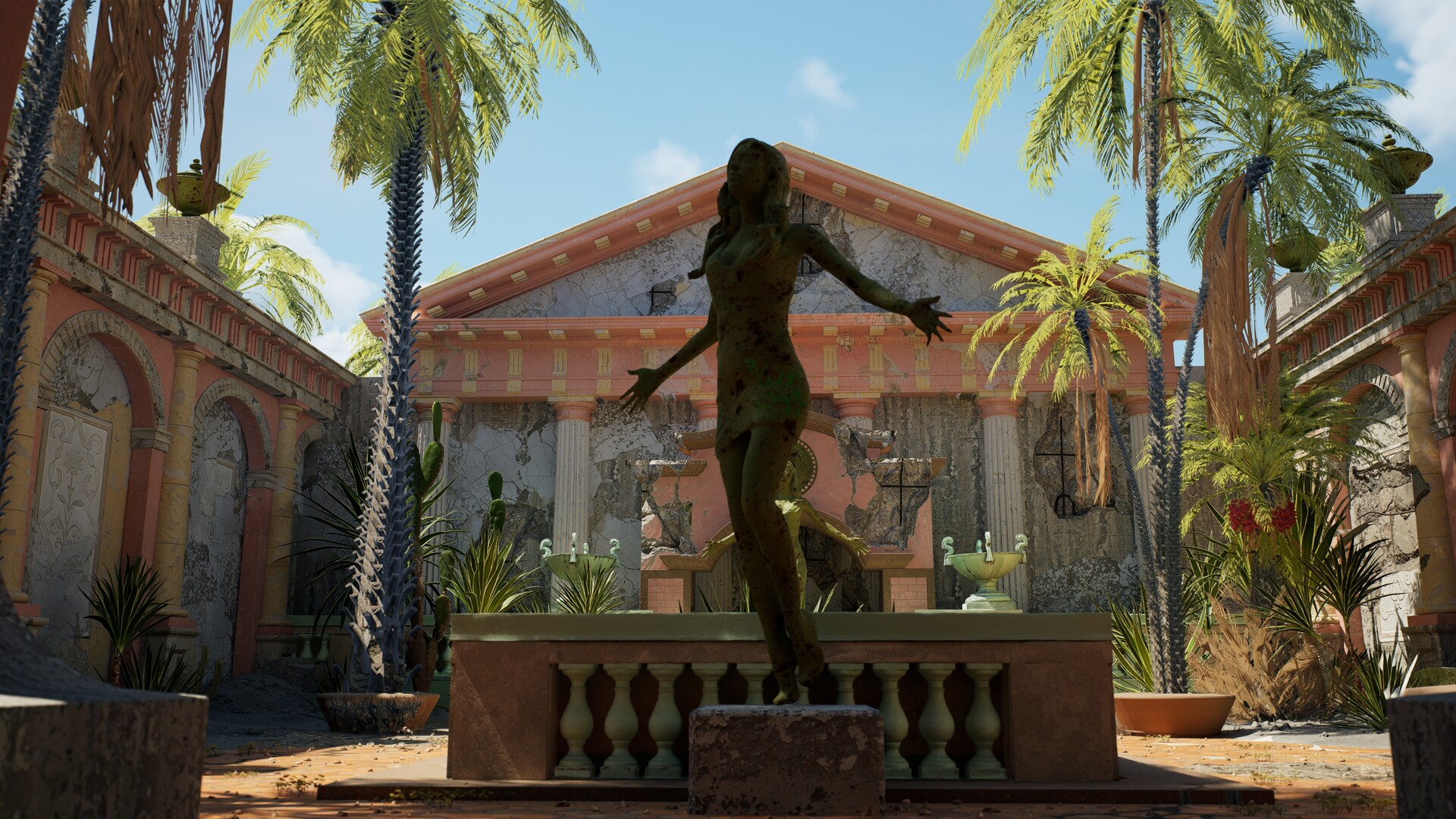 ArtStation - Unreal World Building Fellowship 2023