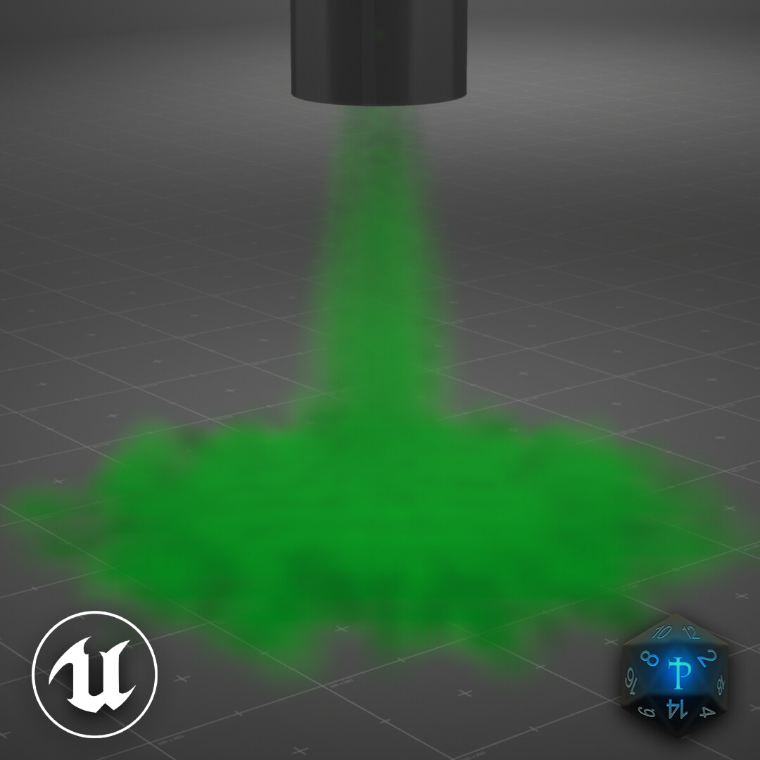 ArtStation - Niagara Effects and Particles