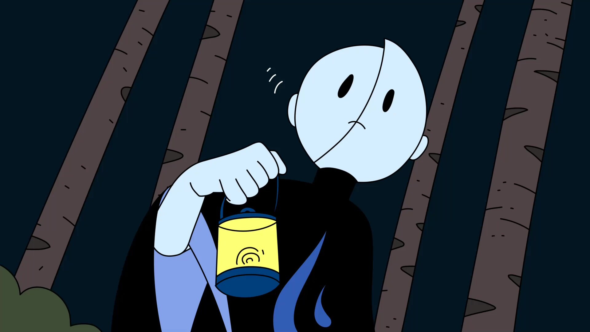 ArtStation - Blu (OC) Animations & Character Design