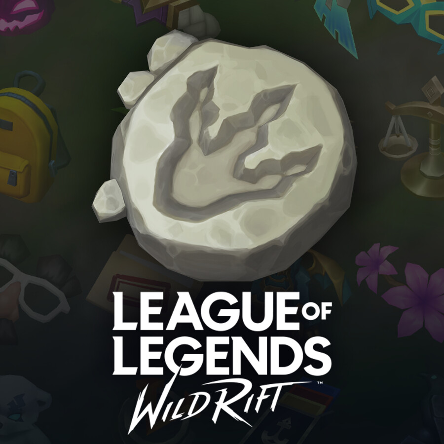 ArtStation - Wild Rift: Kill Baubles