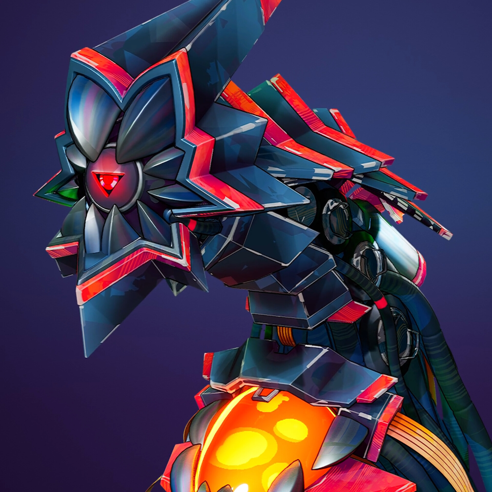 ArtStation - Aquaheroes - Leviathan / Robotto