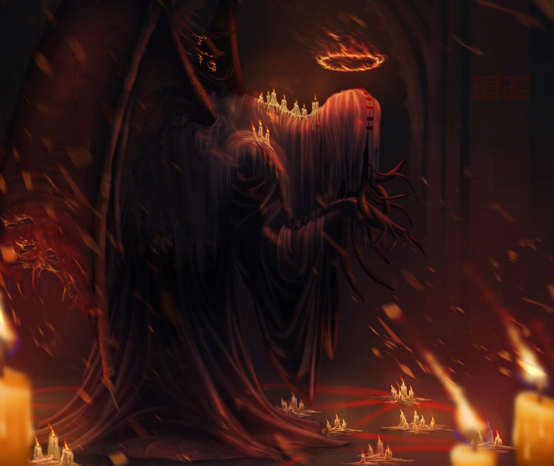 ArtStation - Summoning