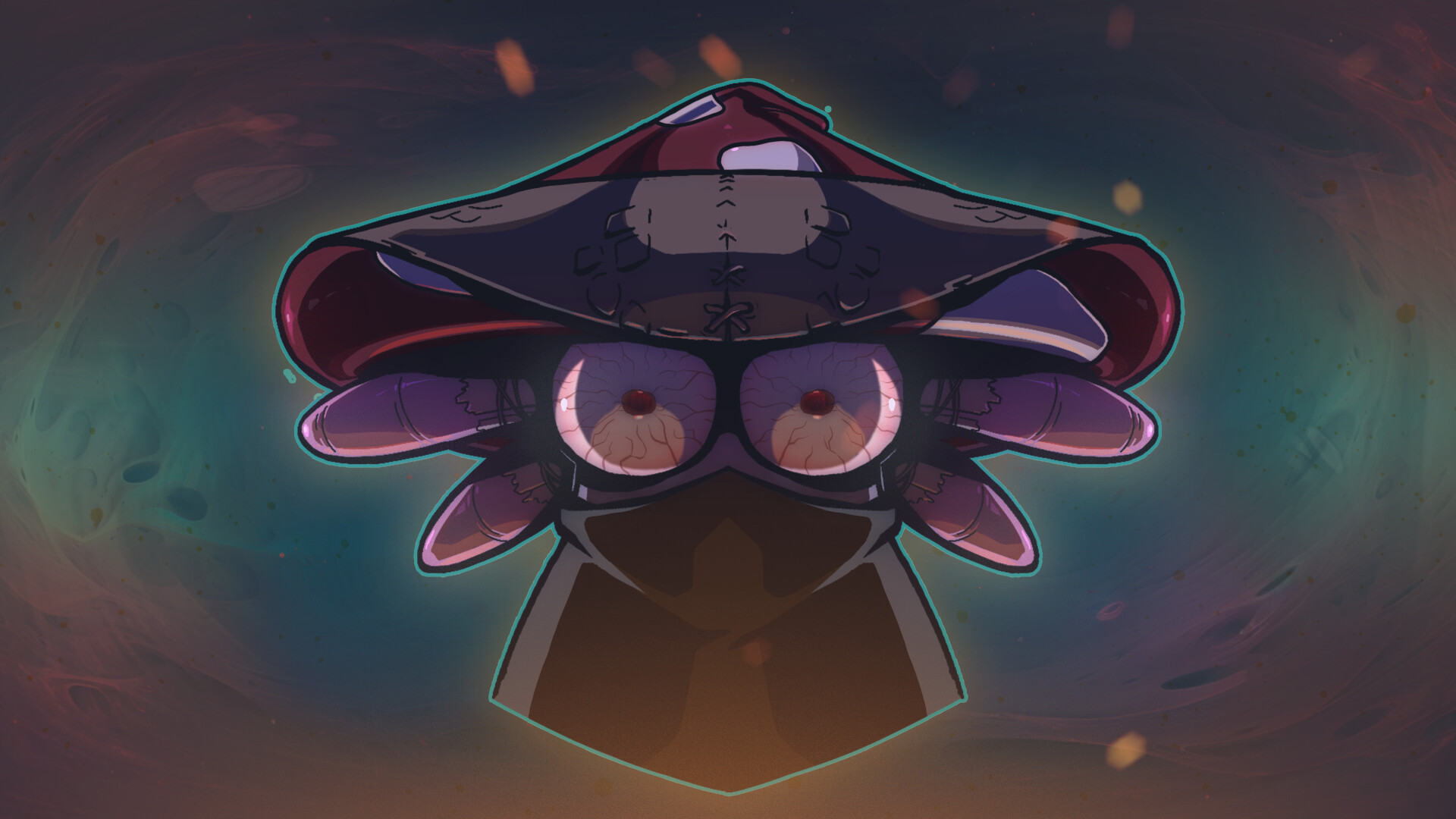 ArtStation - Bounty Shroom