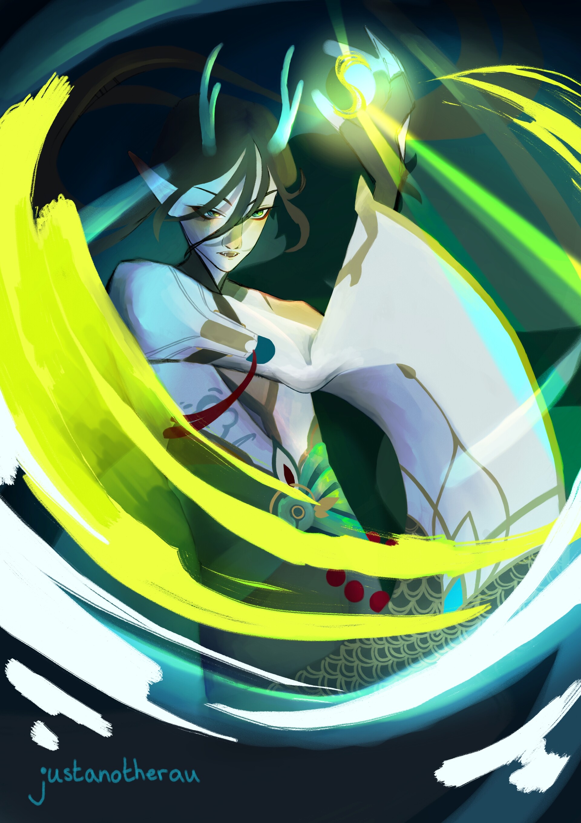 ArtStation - Dan Heng IL