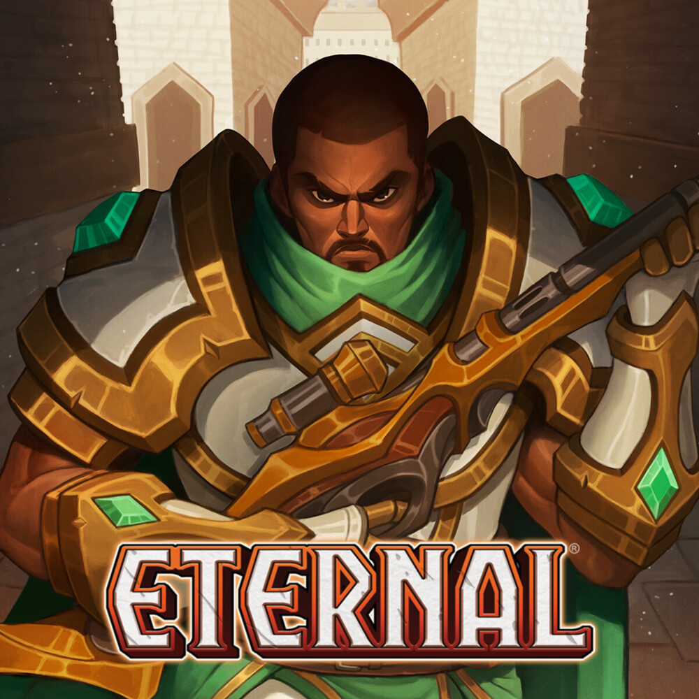 ArtStation - Argenport Adept - Eternal TCG