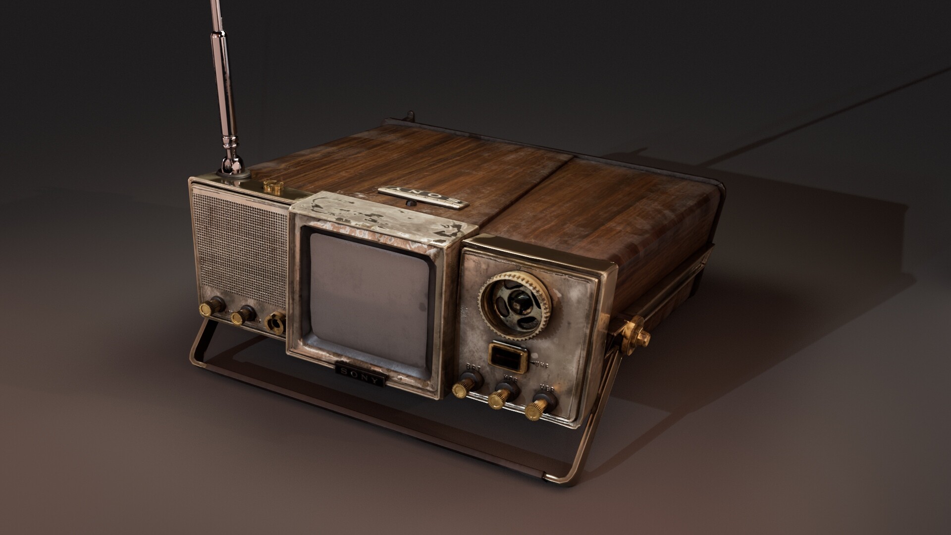 ArtStation - 3D modeling