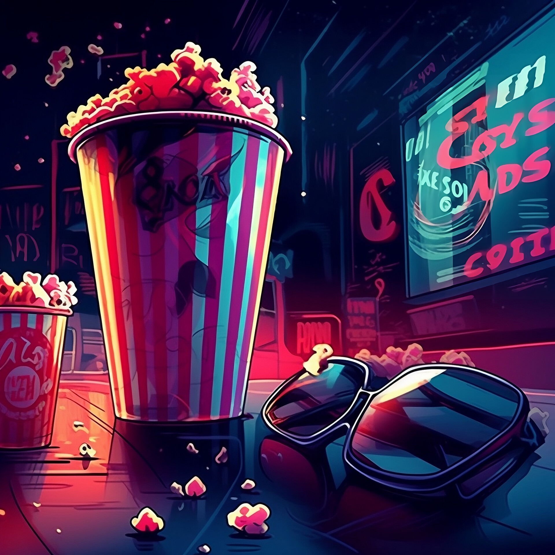 ArtStation - The Movies