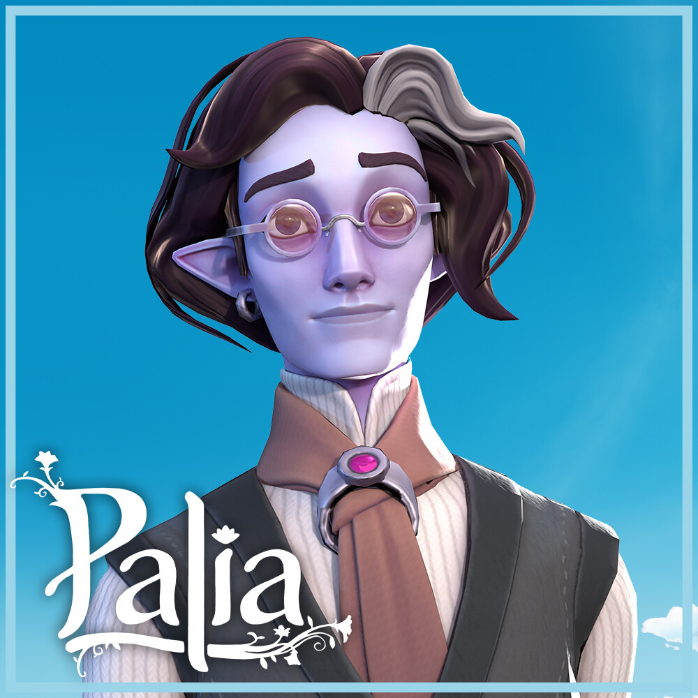 Christoph (The Stoff) Schoch - Palia - Jel