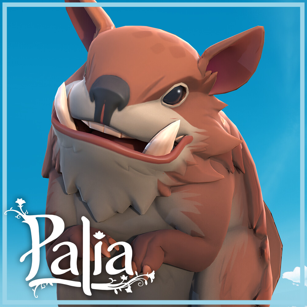 ArtStation - Palia - Chapaa
