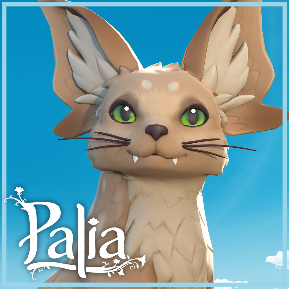 ArtStation - Palia - Palcat
