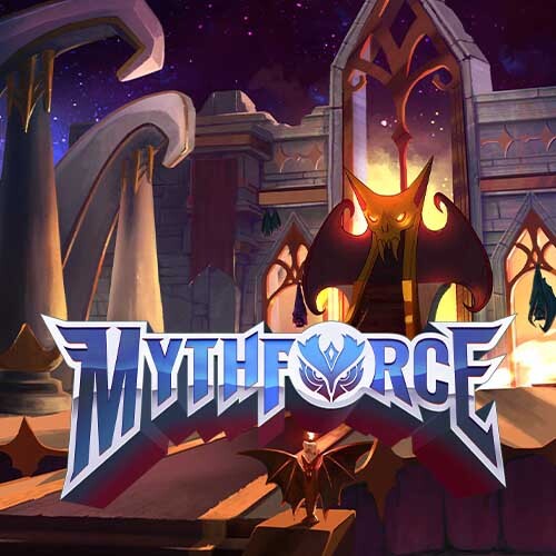 ArtStation - Mythforce - Background Art & Environment Concepts