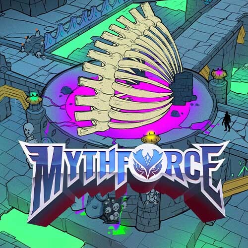 ArtStation - Mythforce - Hexstar's Lair Environment and Props Concept