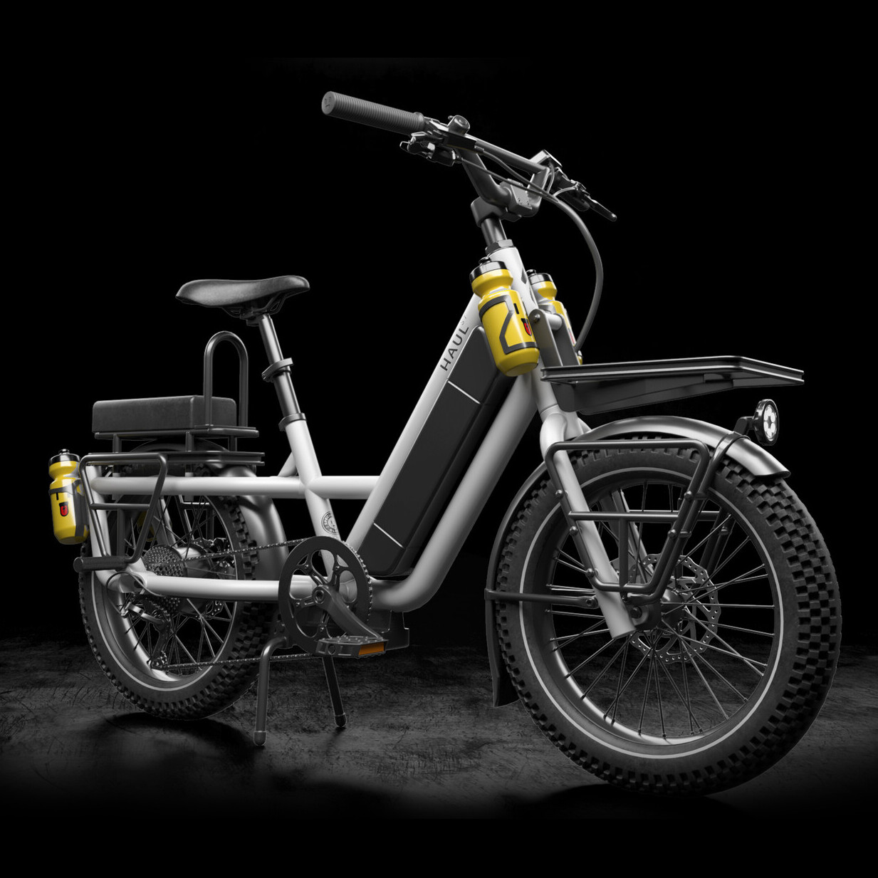 ArtStation - Specialized Globe Haul ST 3D model