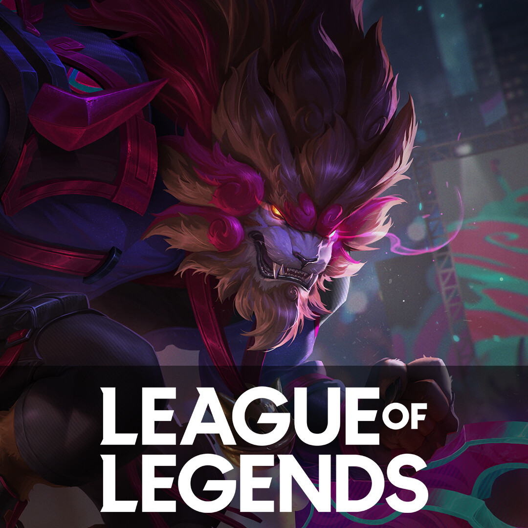 Dragon Slayer Rengar