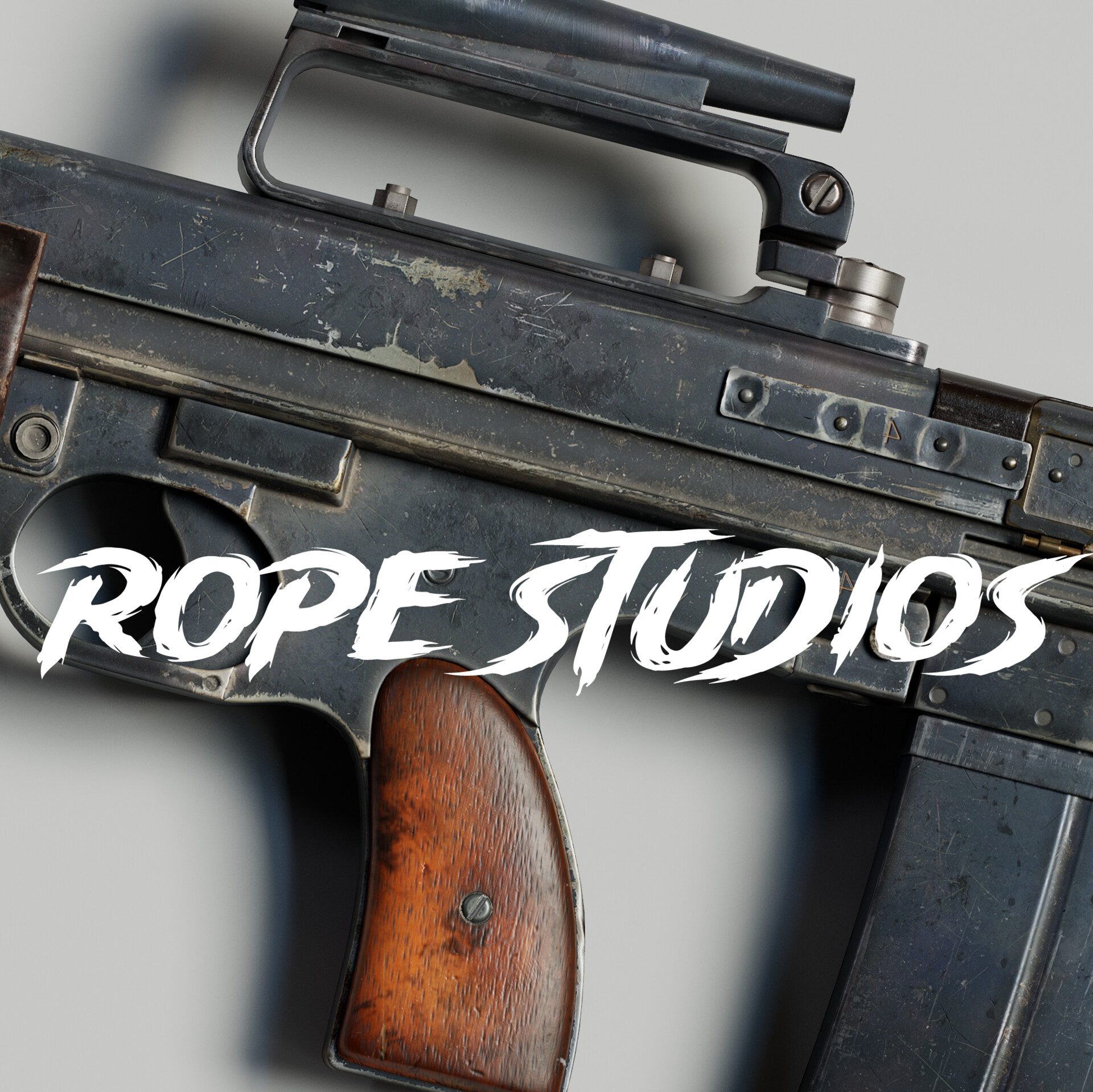 ArtStation - Thorpe EM-1