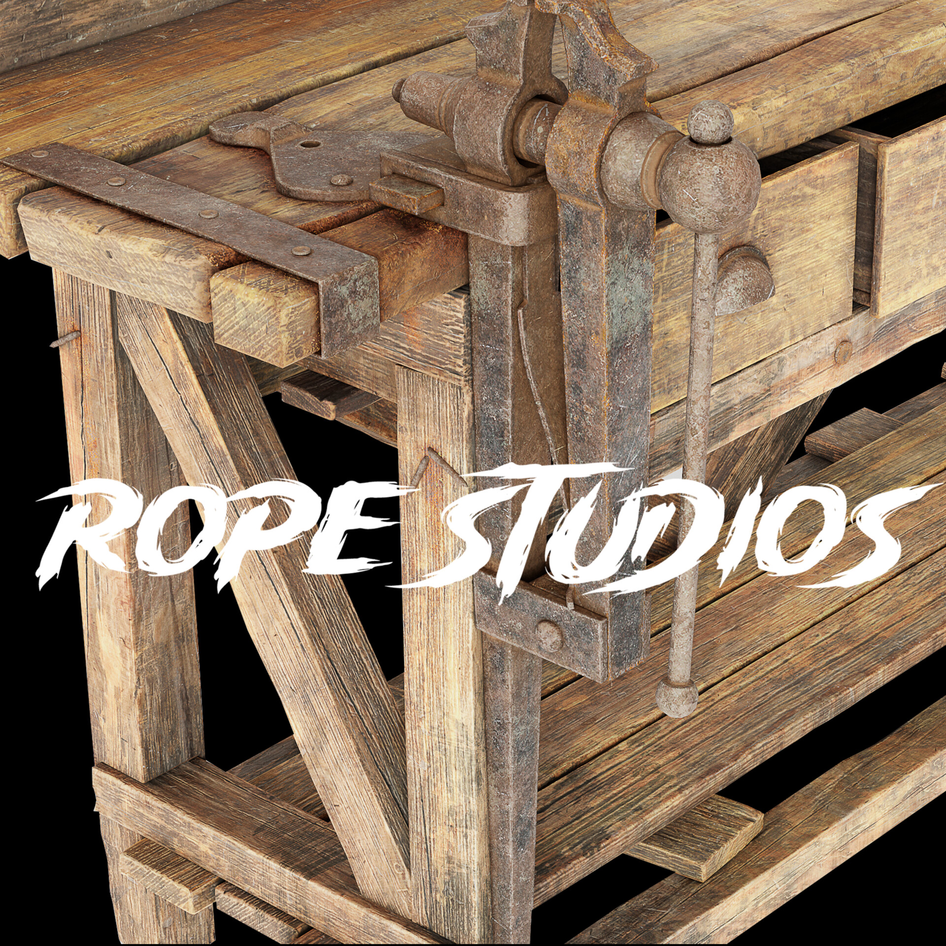 ArtStation - Workbench