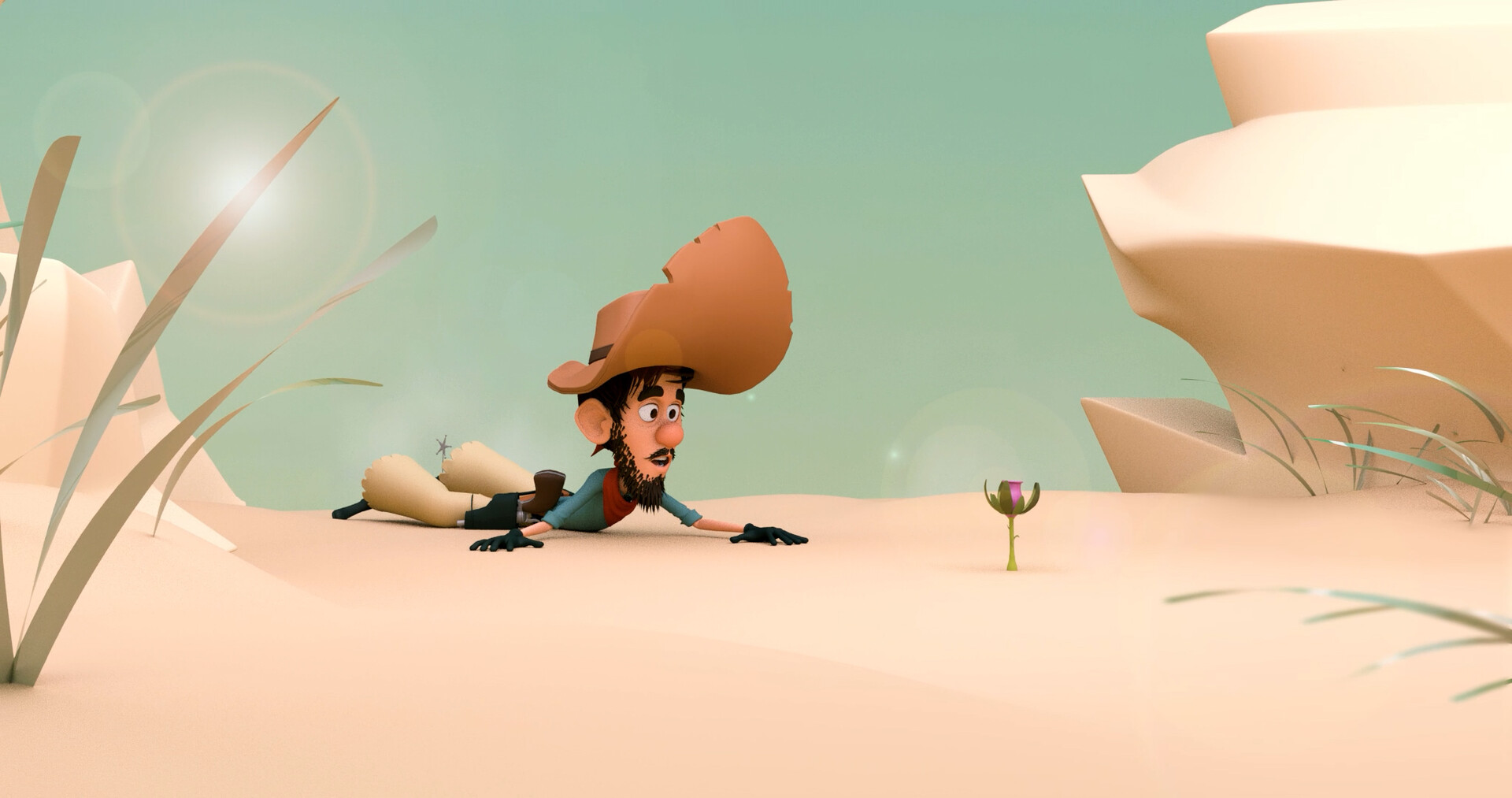 ArtStation - ANIMATION EXERCISES