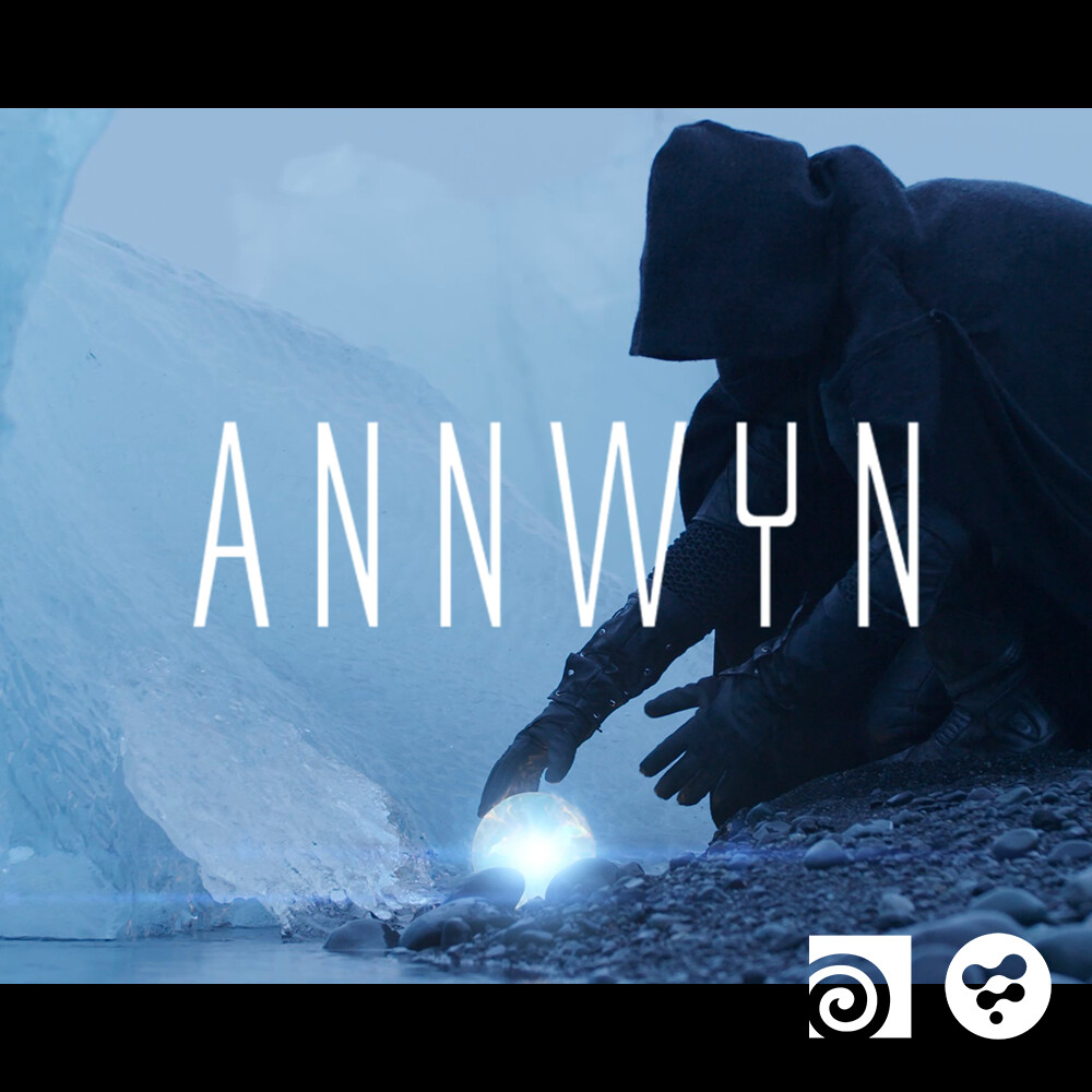 ArtStation - Annwyn // VFX Breakdown