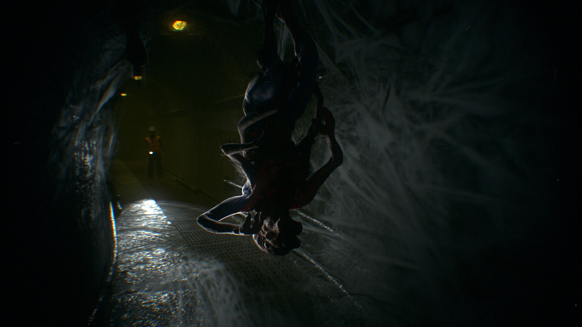 ArtStation - The Man - Spider