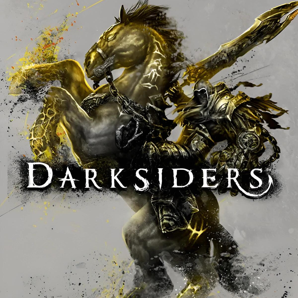 ArtStation - Darksiders