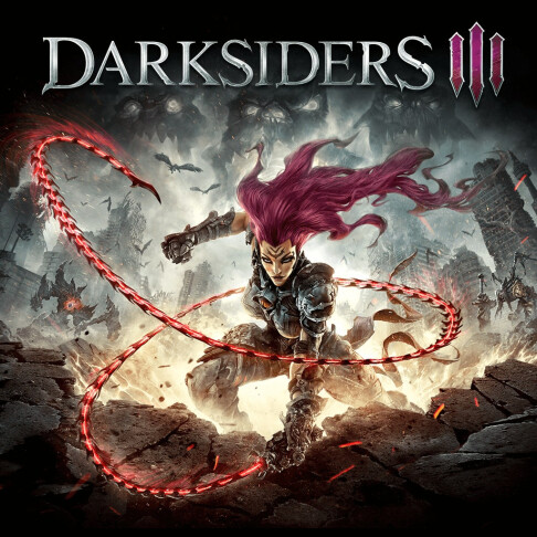 ArtStation - Darksiders III