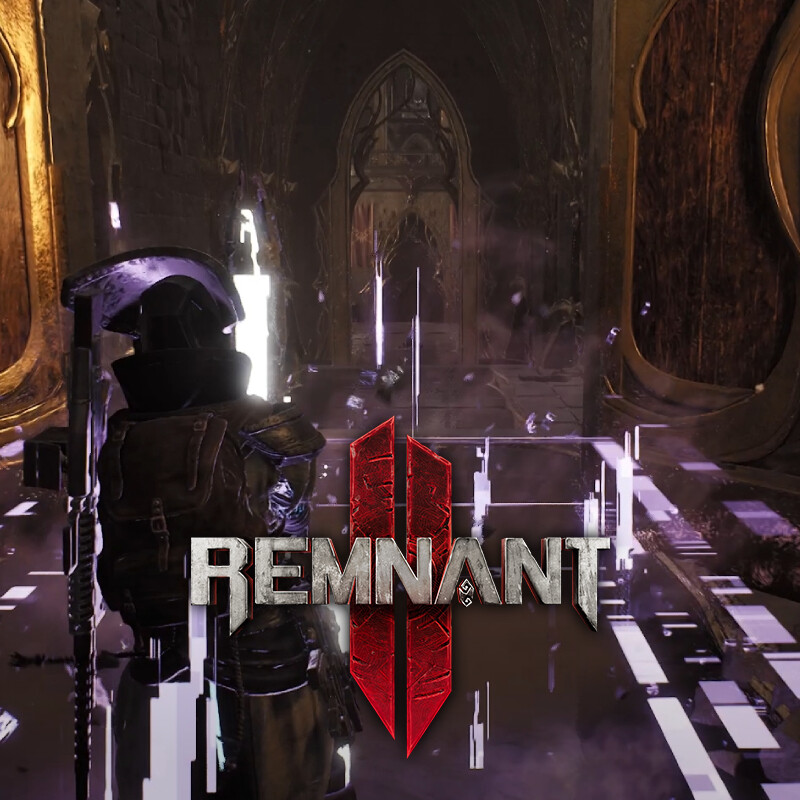 ArtStation - VFX | Remnant II - Player Progression
