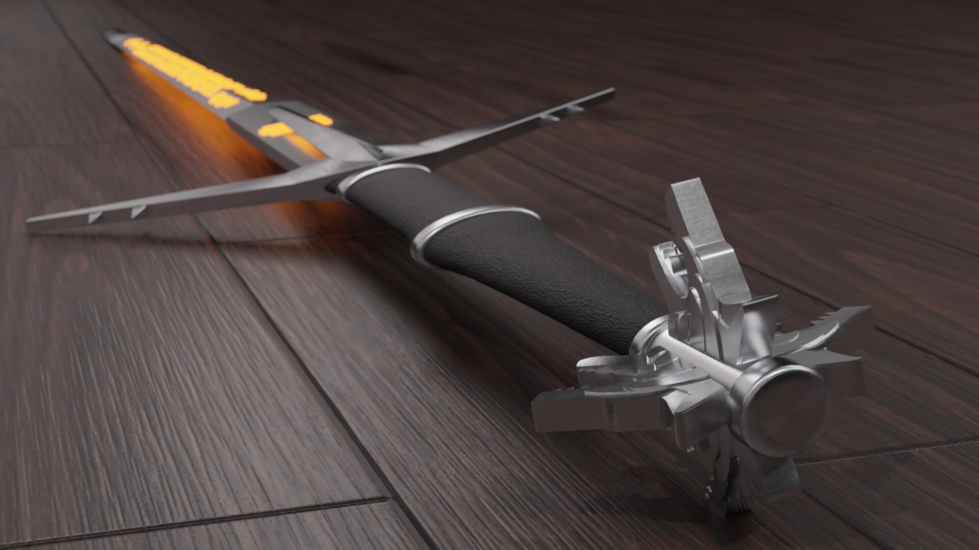 ArtStation - Aerondight