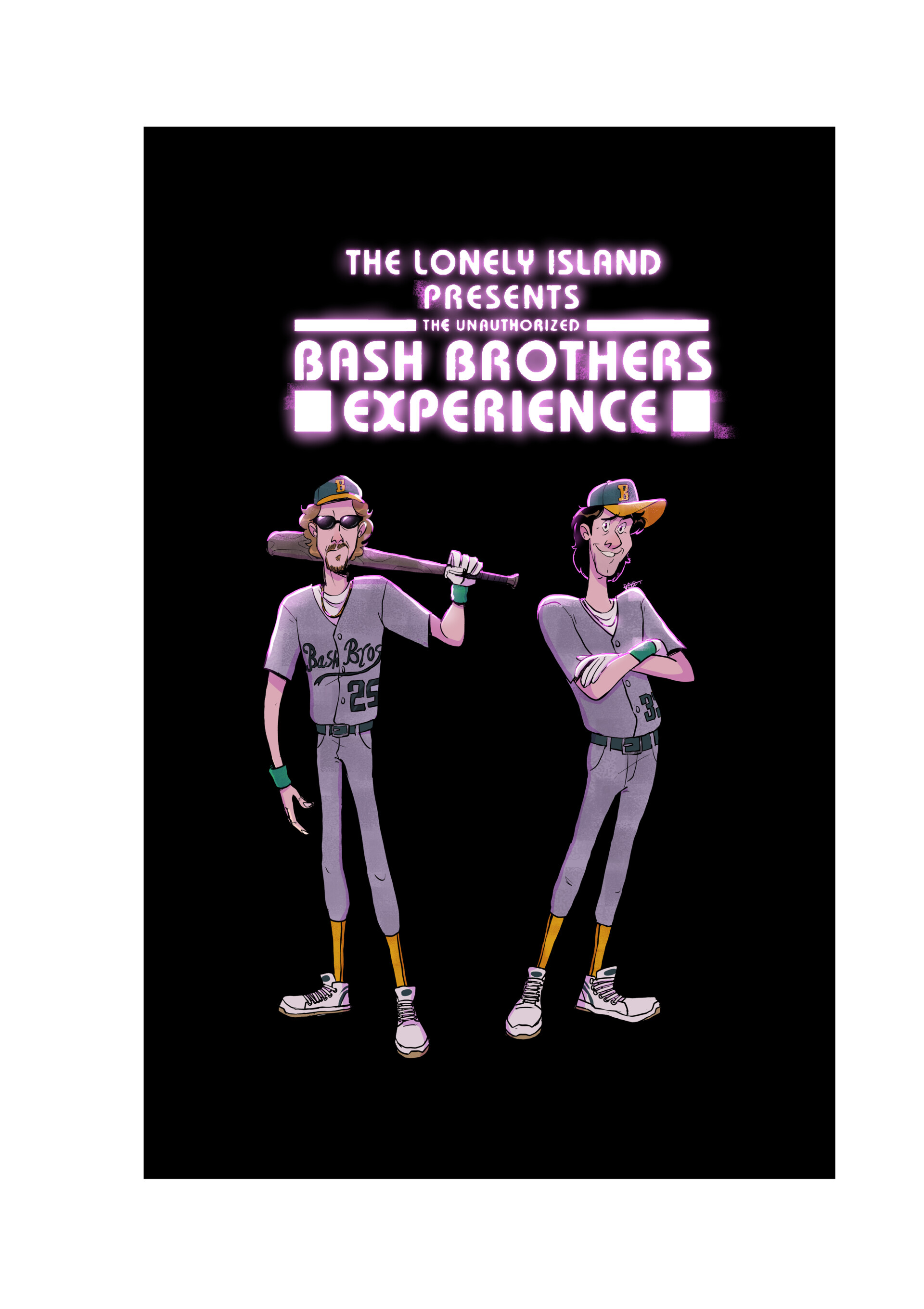 ArtStation - the bash brothers