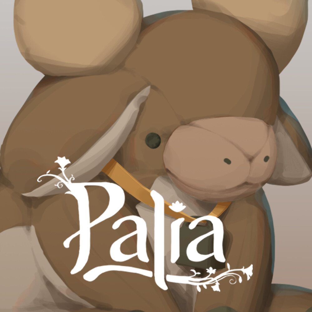 ArtStation - Palia - Props & Cosmetics