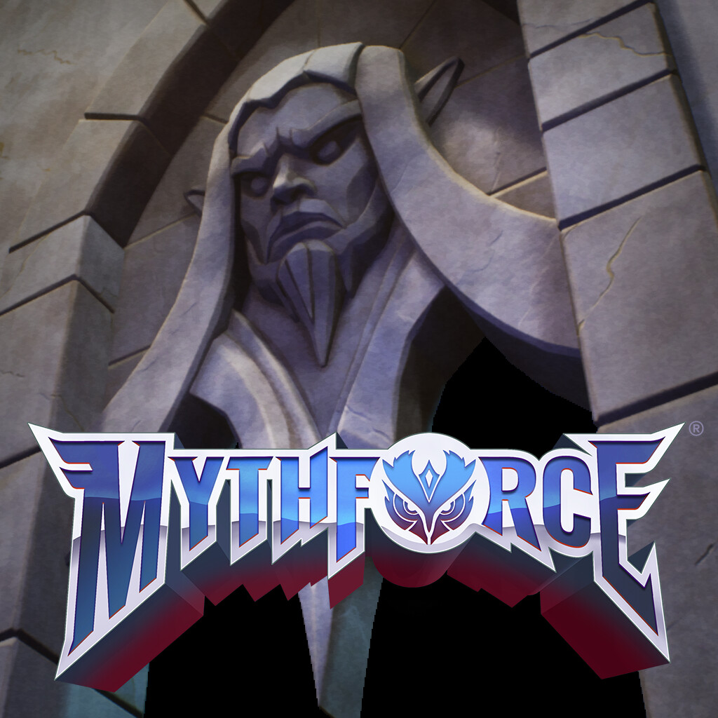 ArtStation - Mythforce: Doorways