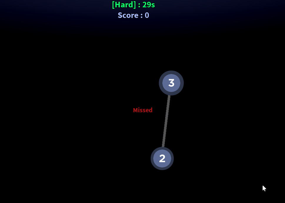 ArtStation - Training - Node Minigame