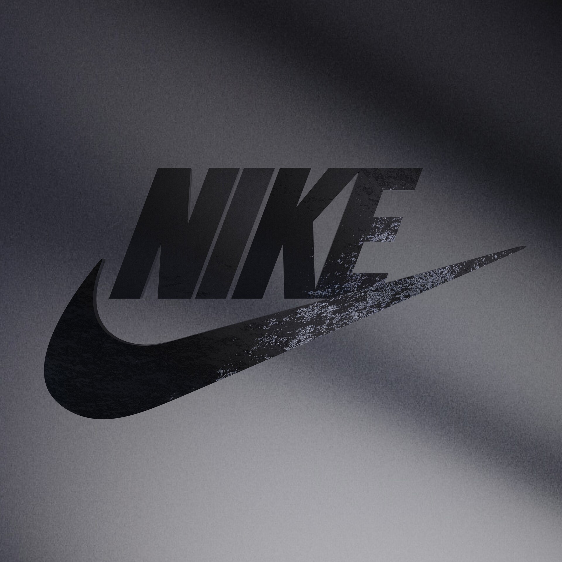 ArtStation - Nike 3D logo