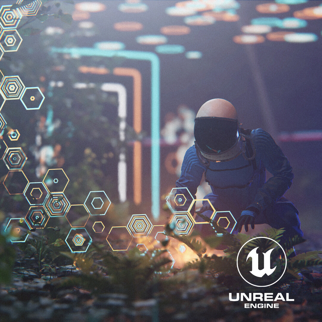 ArtStation - Dimensional Shift