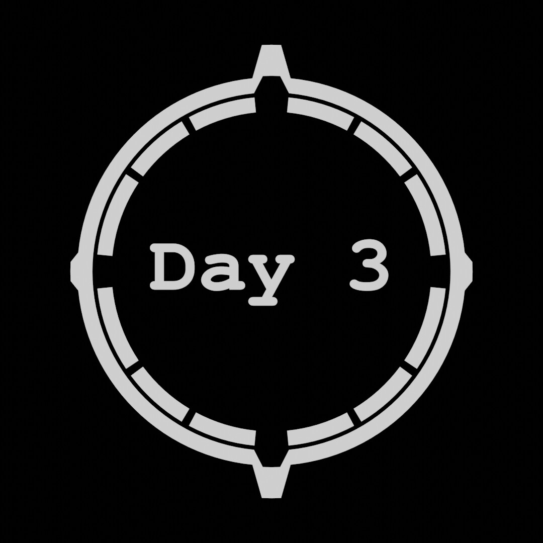 ArtStation - Day 3 - Meadows of Mandelbrot: Infinity Blossoms