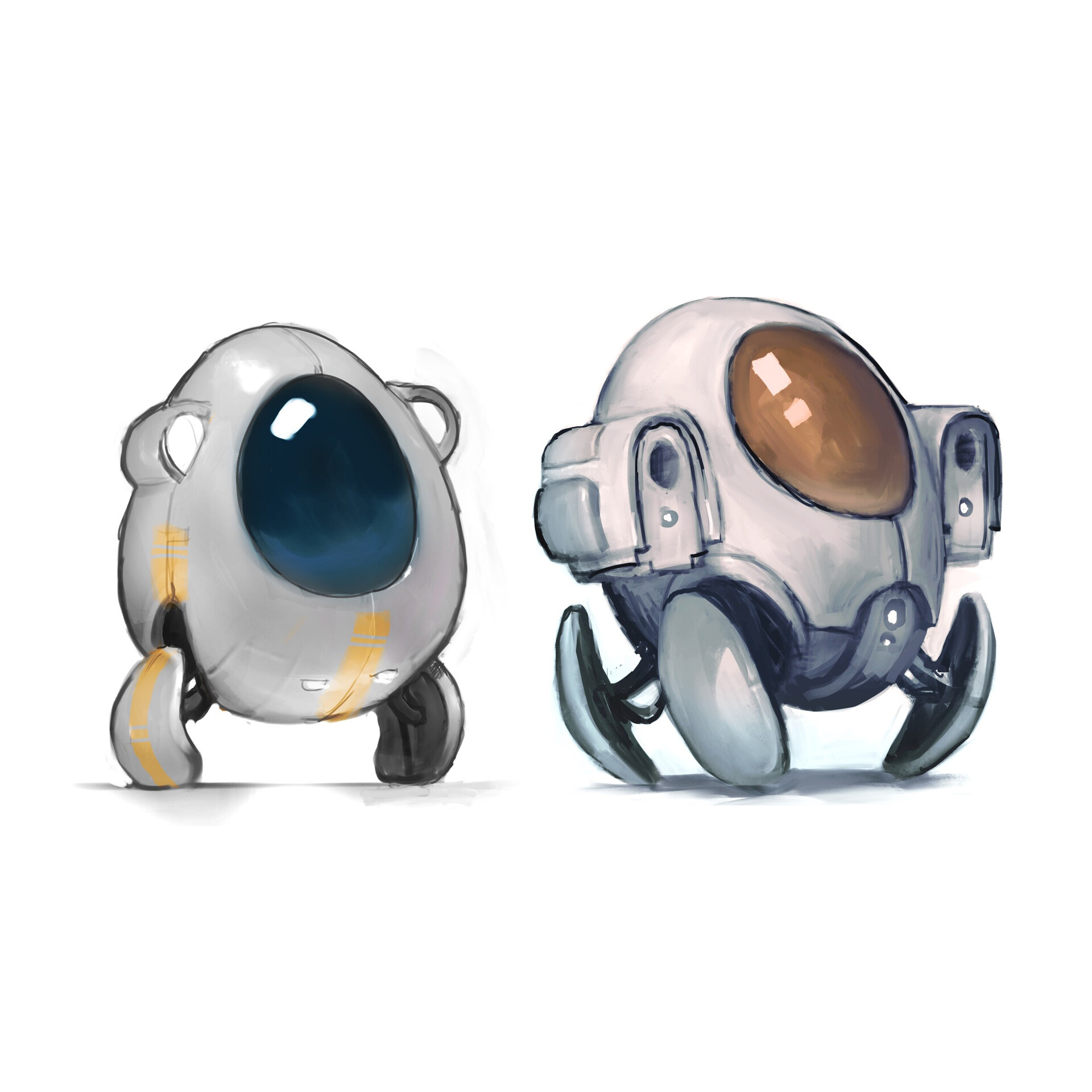 ArtStation - Droid Concepts