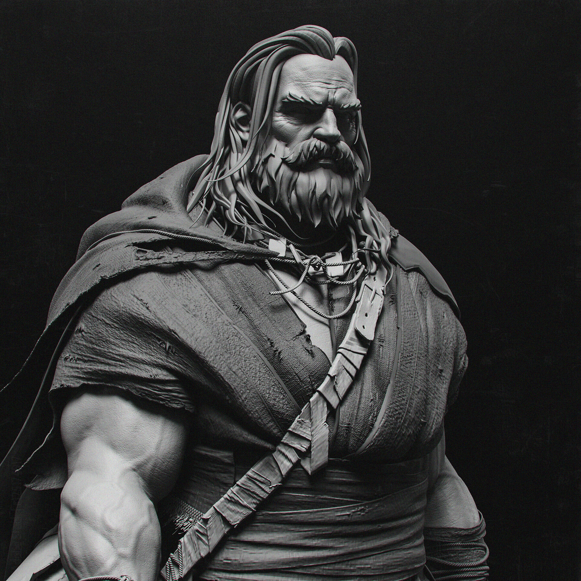 ArtStation - Shadow Moses