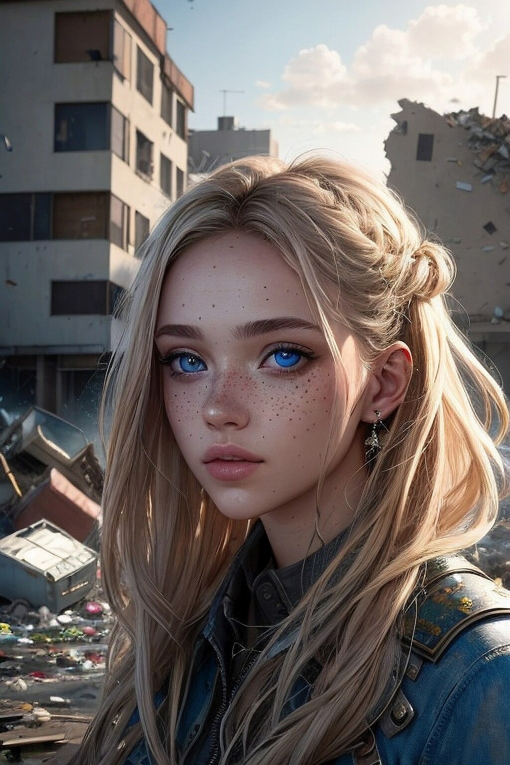 ArtStation - Surrender is no option #3