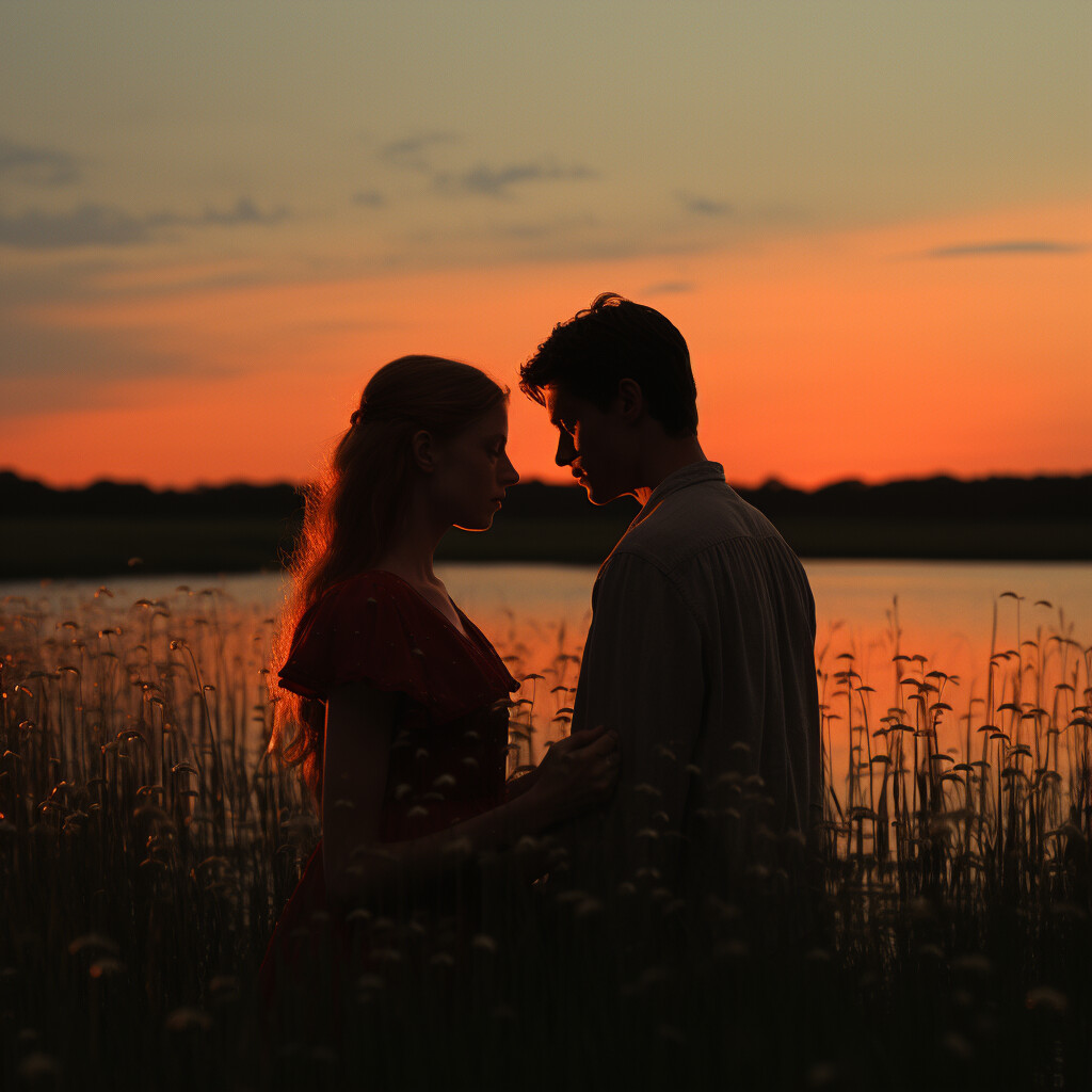 ArtStation - The Red Shore