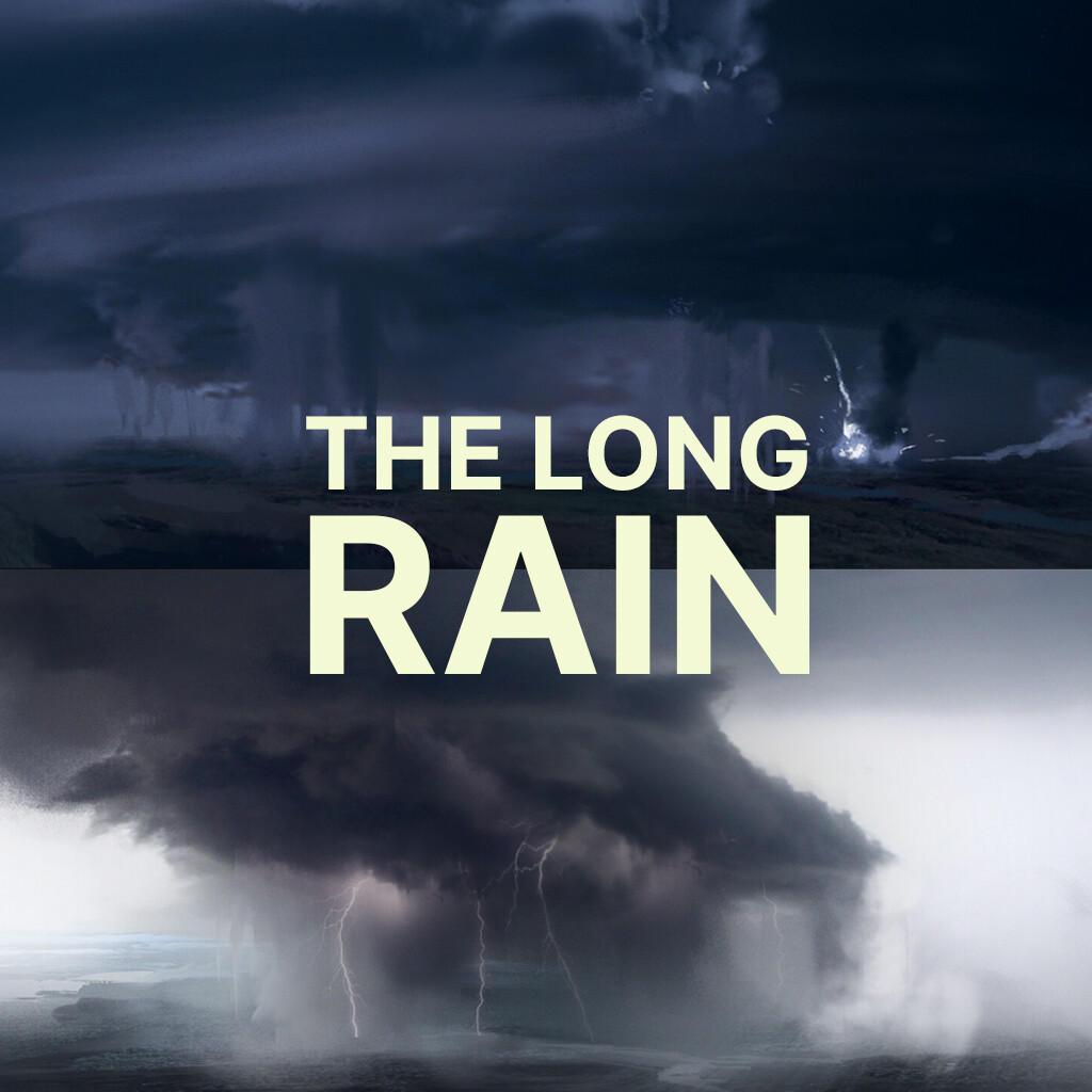 ArtStation - The Long Rain
