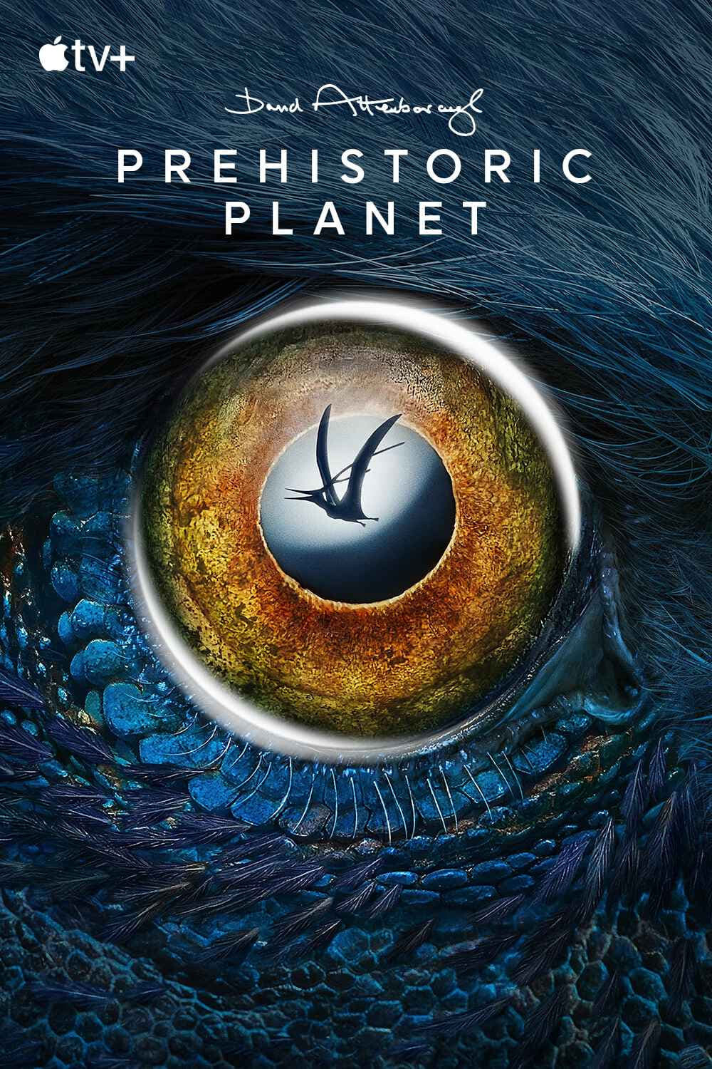 ArtStation - Vfx creature demo reel of prehistoric planet