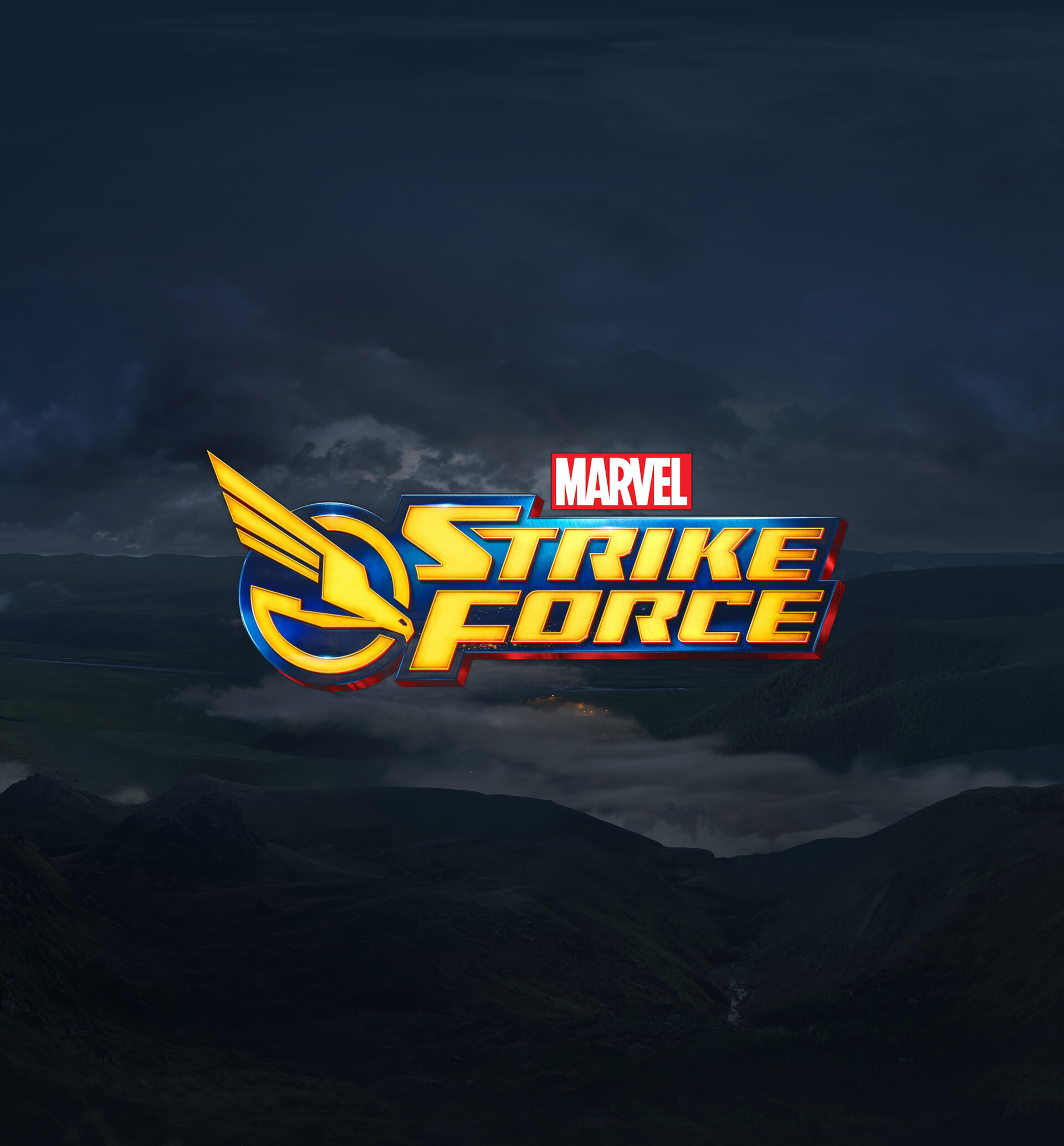 ArtStation - Marvel Strike Force - Matte Painting