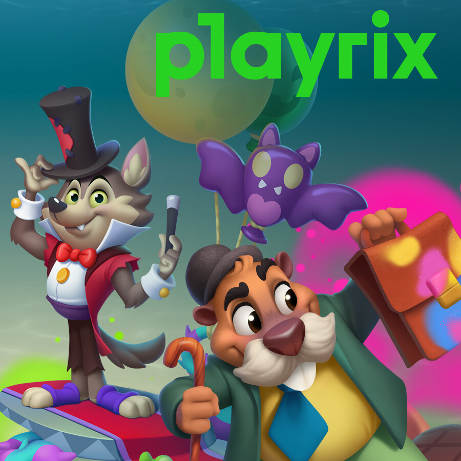 ArtStation - Game Objects