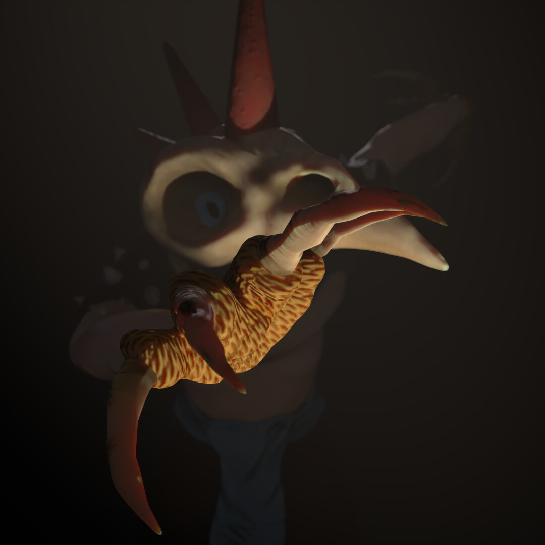 ArtStation - GAIZKIN - COCO: LAS FABÚLAS COBRAN VIDA