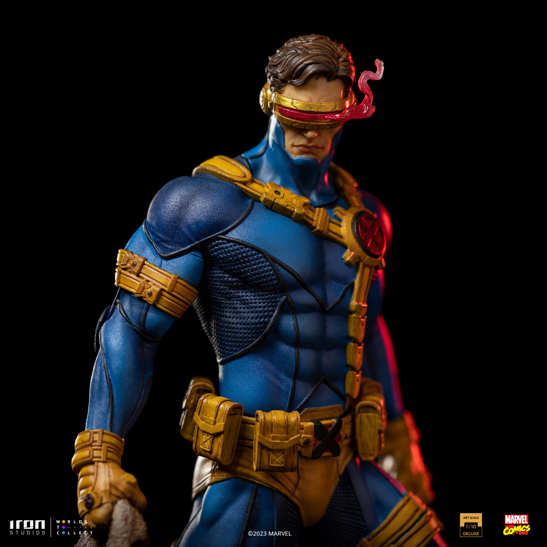 ArtStation - Iron Stuudios - Cyclops Unleashed - Marvel Comics ...