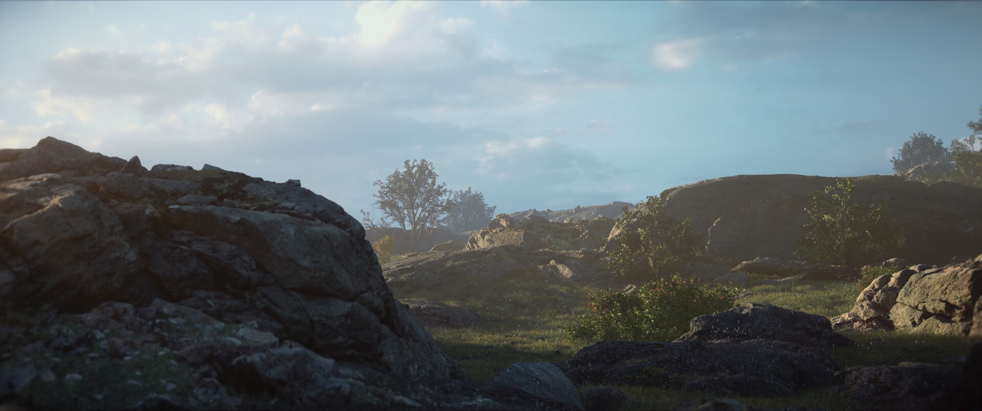 ArtStation - Green Tundra