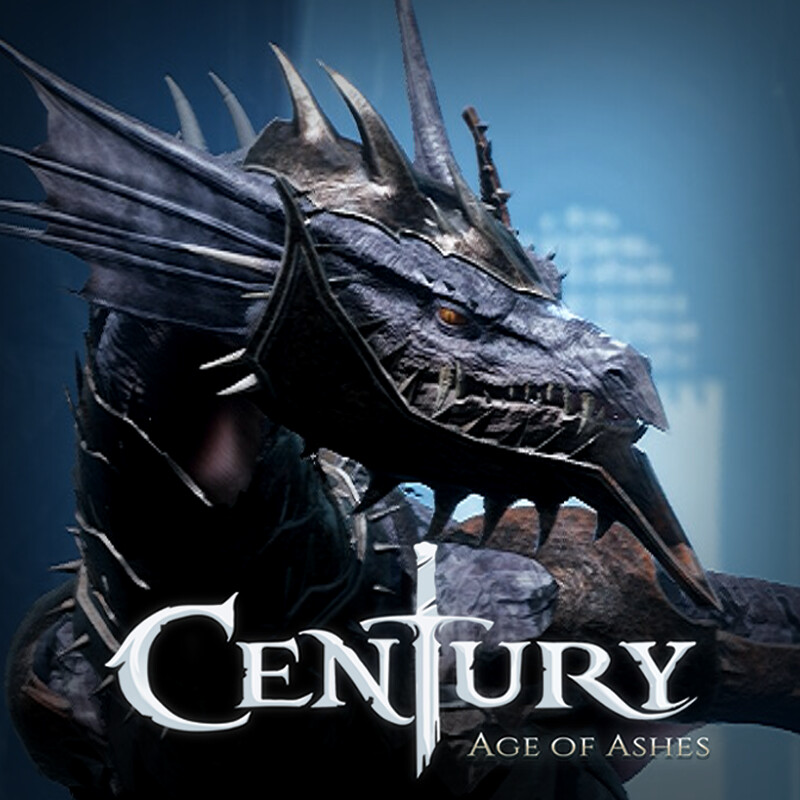 ArtStation - Century : Age of Ashes - Nightsnagger Dragon Armors