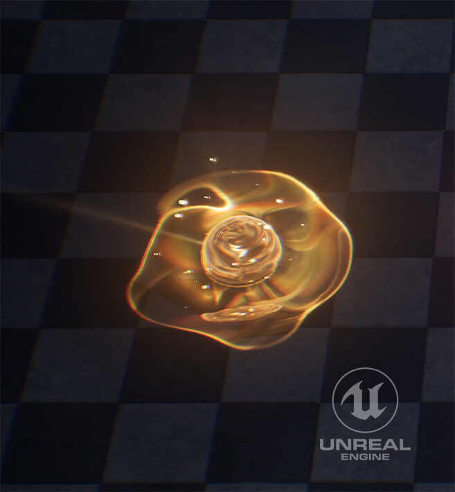 ArtStation - Ripple VFX