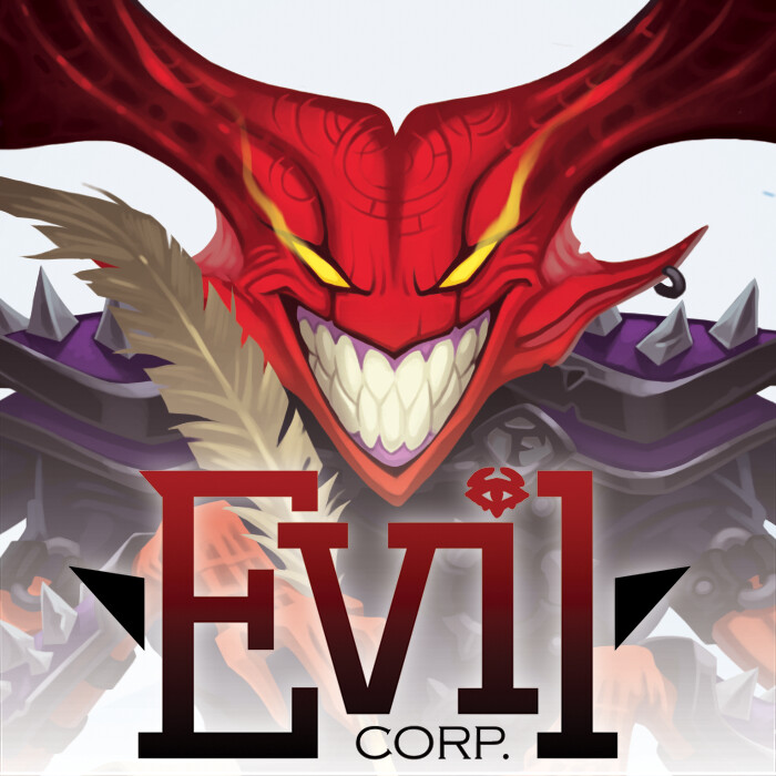ArtStation - Evil Corp (La Boîte de jeu)