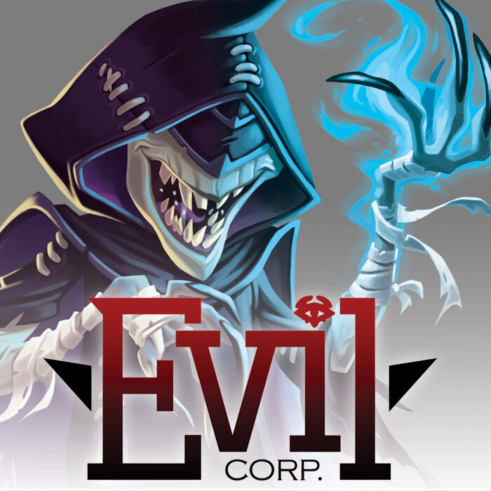 ArtStation - Evil Corp. (La Boîte de jeu) : basic characters