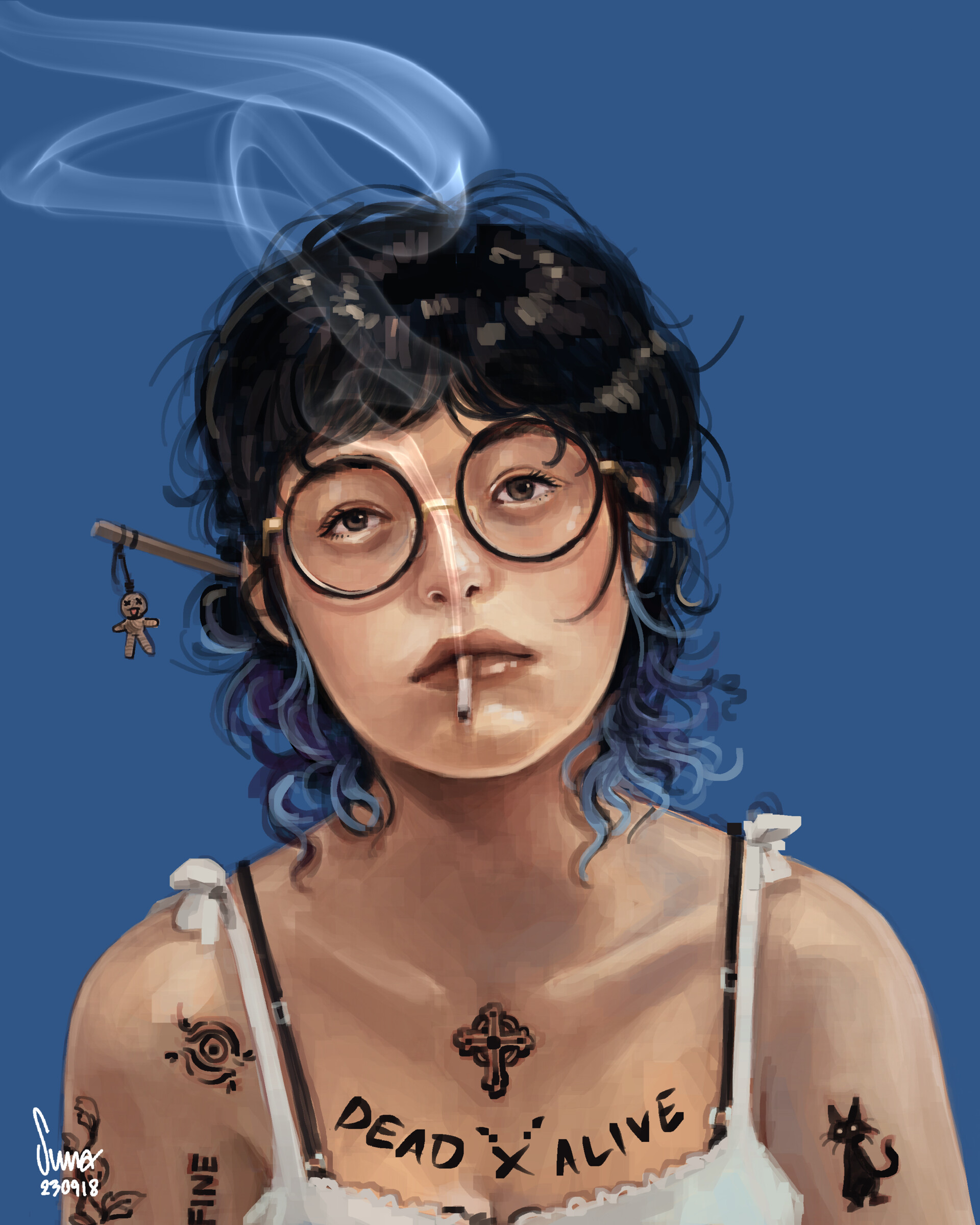 ArtStation - 230918 Photo identification